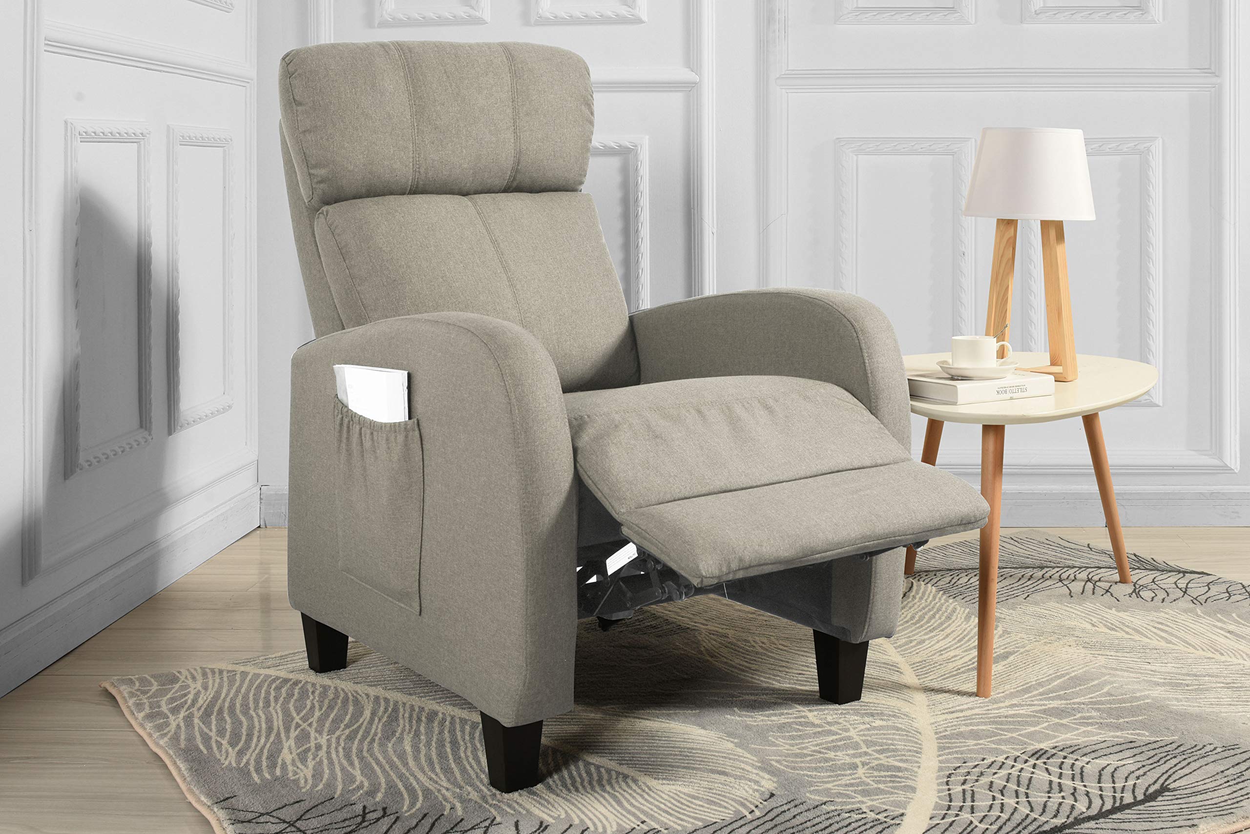 LiveLocally.net | Recliner Chairs: Style, Comfort, and Functionality