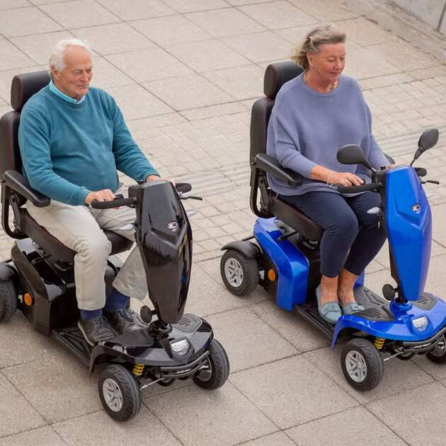 LiveLocally.net | Enhancing Mobility: The Power of Mobility Scooters